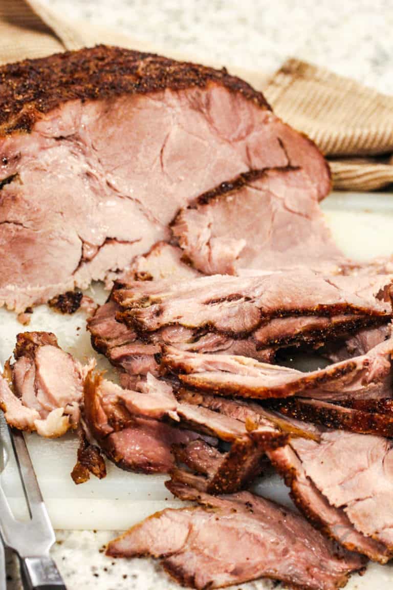 Pork Loin Roast With Pears [So Flavorful!] - Our Zesty Life