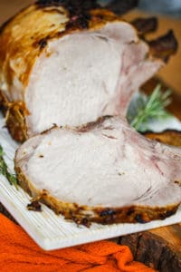 Bone In Pork Loin Roast