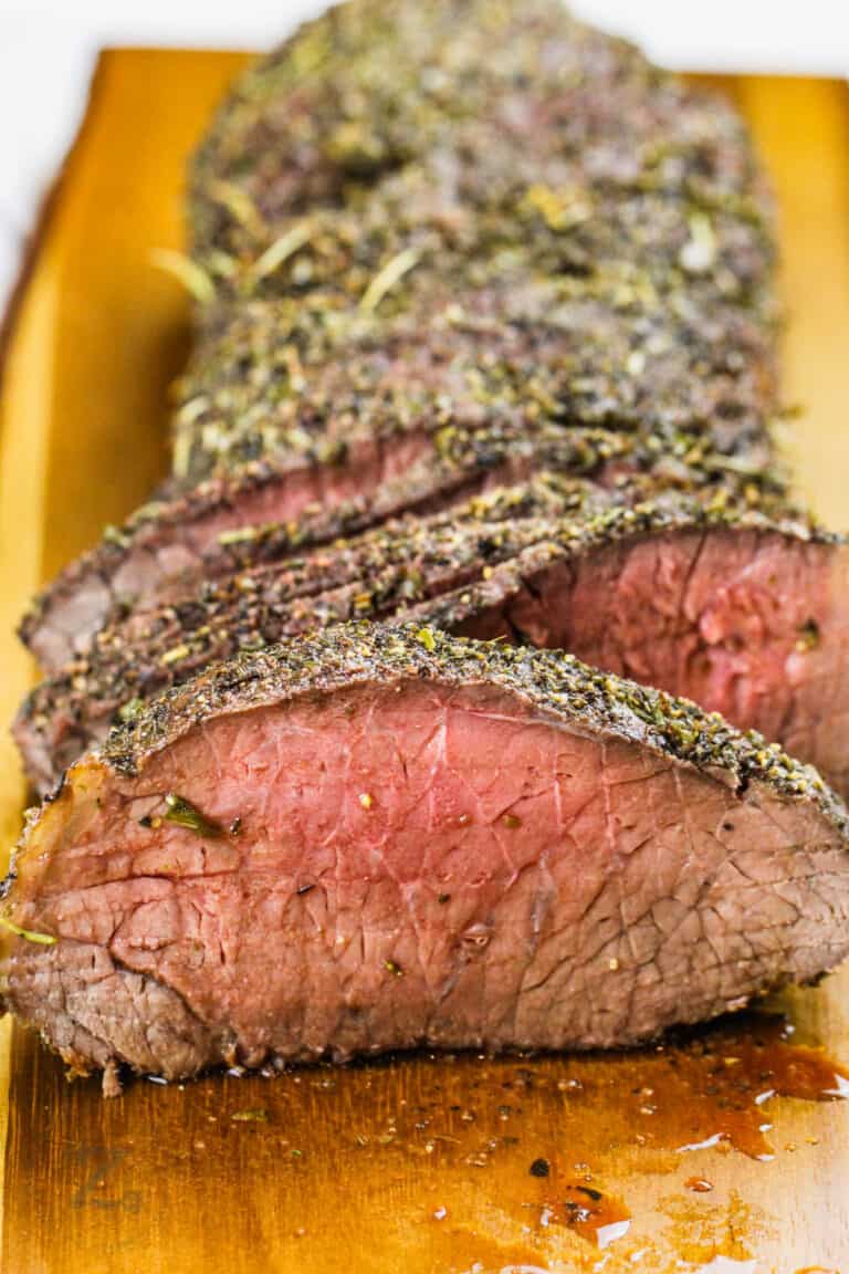 Beef Round Roast - Our Zesty Life