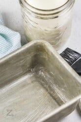 Cake Goop (or Pan Release) - Our Zesty Life