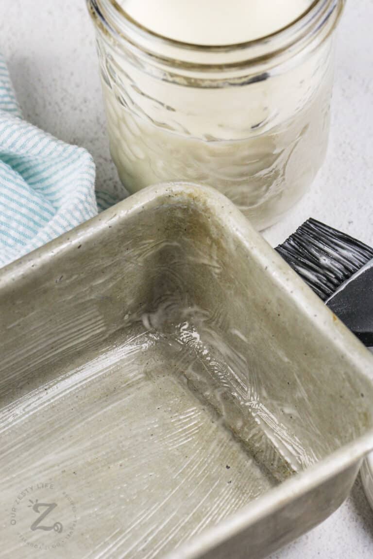 Cake Goop (or Pan Release) - Our Zesty Life