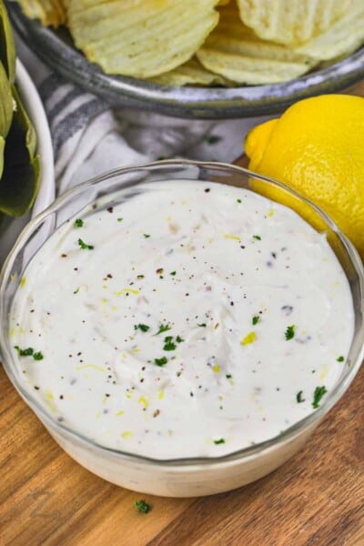Lemon Garlic Aioli (Ready in Just 5 Minutes!) - Our Zesty Life