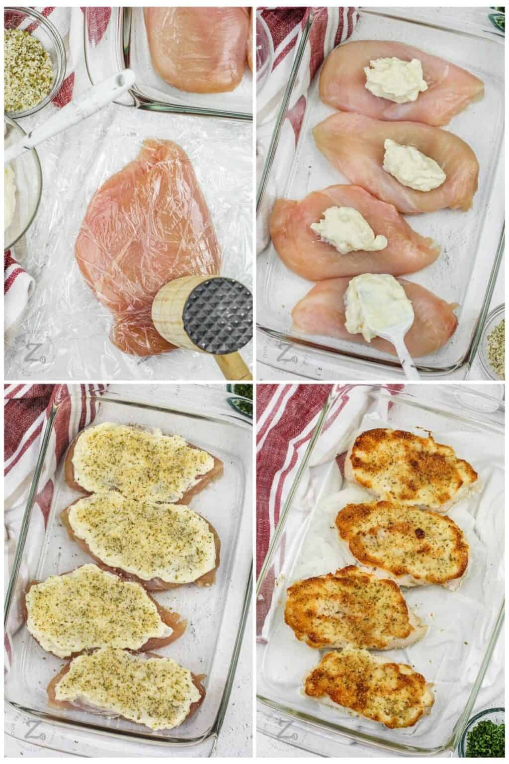 Melt In Your Mouth Chicken (5 Minute Prep!) - Our Zesty Life