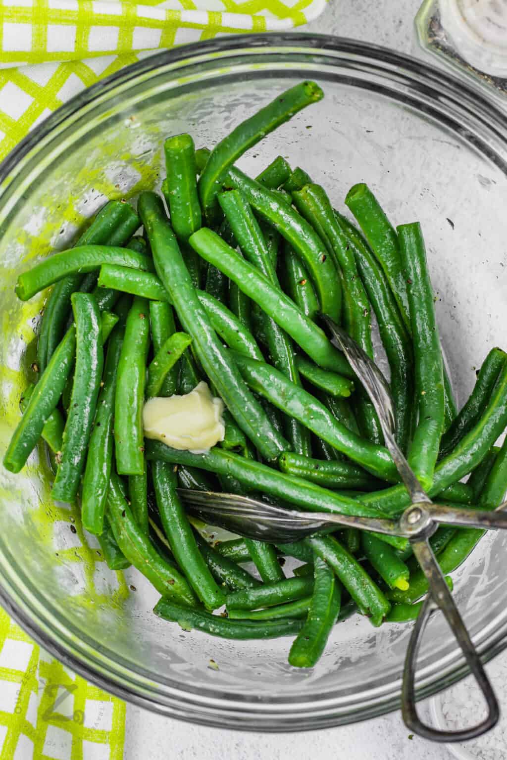 Fresh Green Beans Recipe (With The Best Method!) - Our Zesty Life