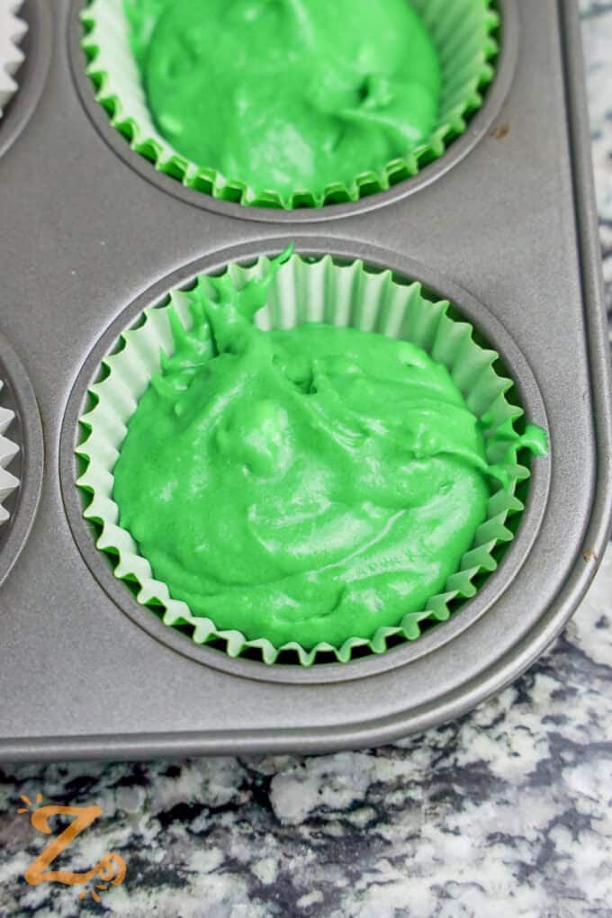 Watermelon Cupcakes (Super Easy Summer Treat) - Our Zesty Life