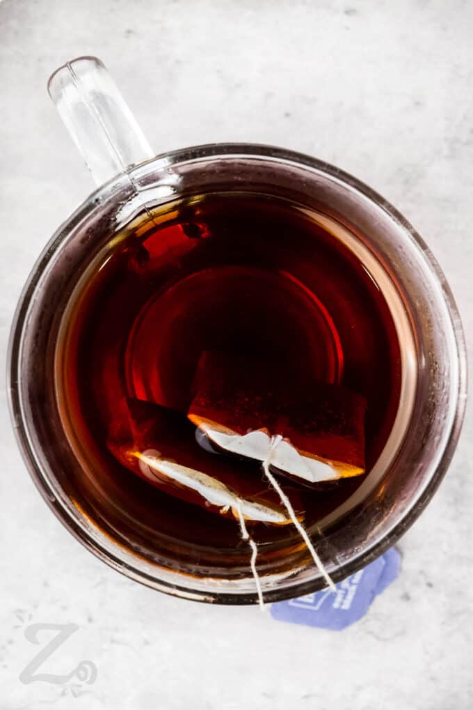 London Fog (Easy 10 Minute Recipe!) - Our Zesty Life