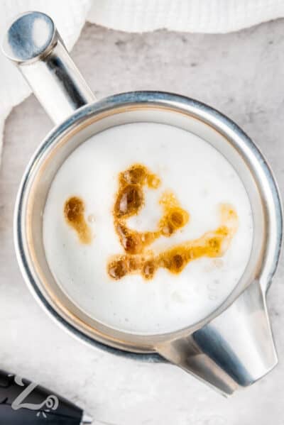 London Fog (Easy 10 Minute Recipe!) - Our Zesty Life