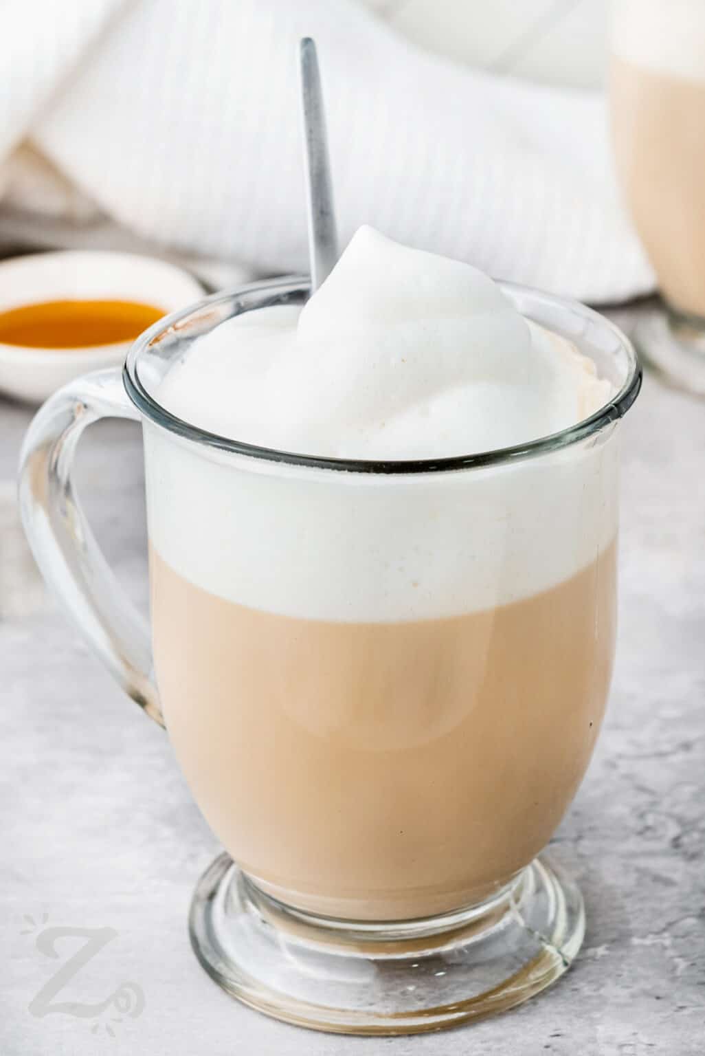 London Fog (Easy 10 Minute Recipe!) - Our Zesty Life