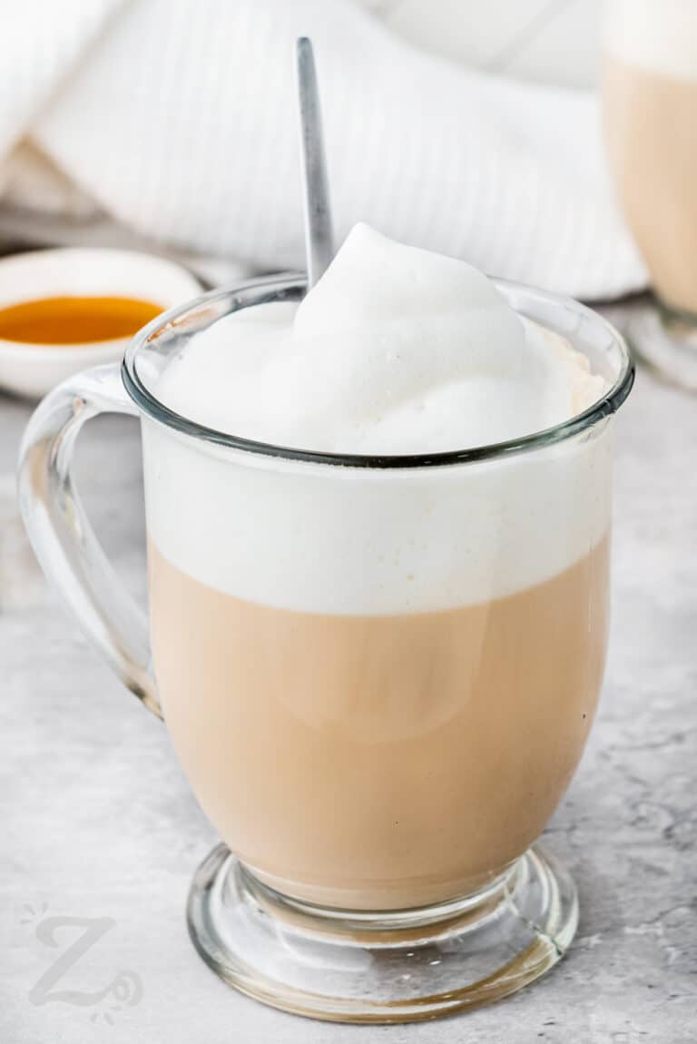 London Fog (Easy 10 Minute Recipe!) - Our Zesty Life