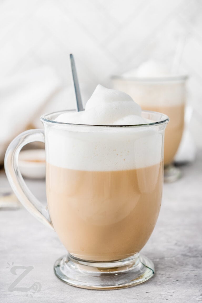 London Fog (Easy 10 Minute Recipe!) - Our Zesty Life