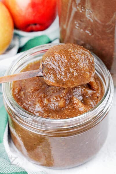 Apple Butter (Easy And Versatile!) - Our Zesty Life