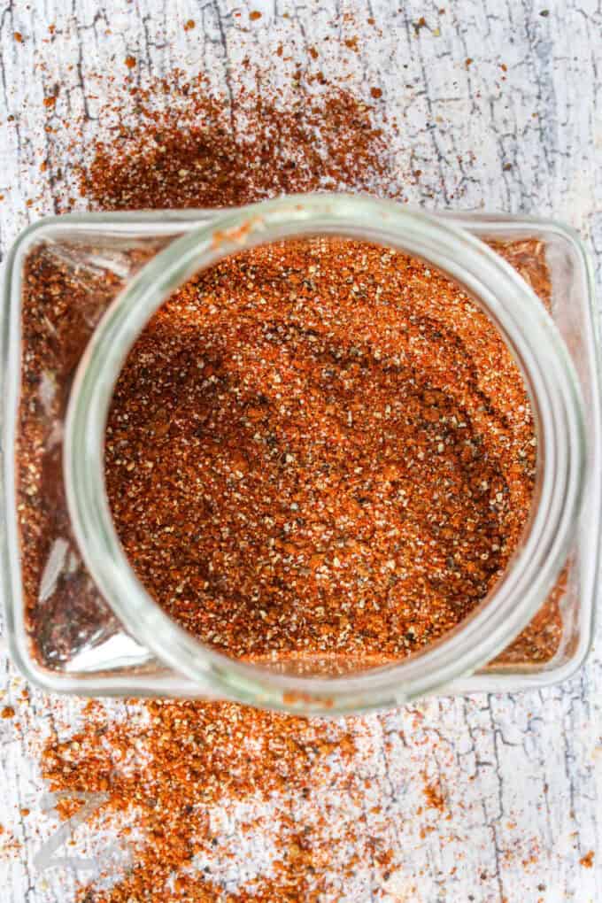 Pork Rub Recipe (Easy To Make And Customize) - Our Zesty Life