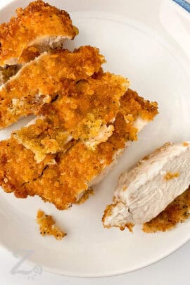 Chicken Katsu Recipe (Japanese Fried Chicken)
