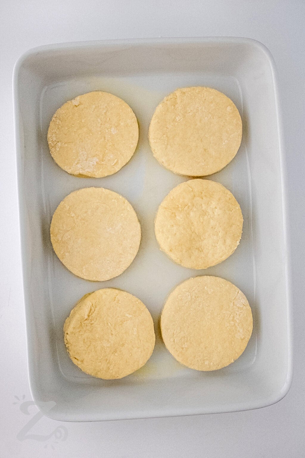 Homemade Biscuits Recipe (Super Easy To Make!) - Our Zesty Life