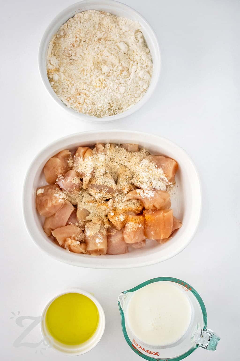 Copycat Chick Fil A Chicken Nuggets (Crispy & Delicious) - Our Zesty Life