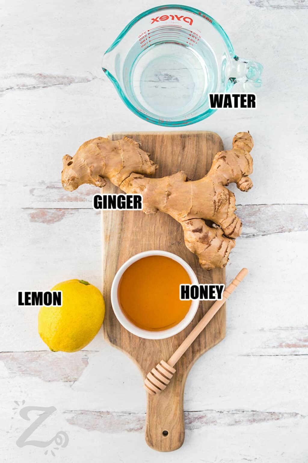 How to Make Ginger Tea (Cozy And Soothing Hot Or Cold) - Our Zesty Life