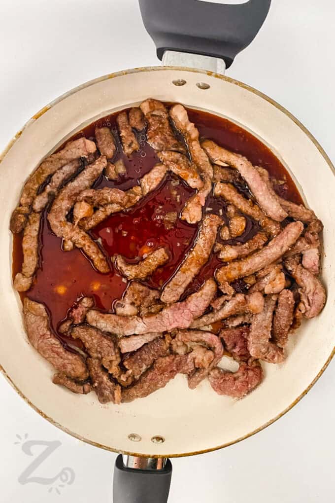 Mongolian Beef Recipe