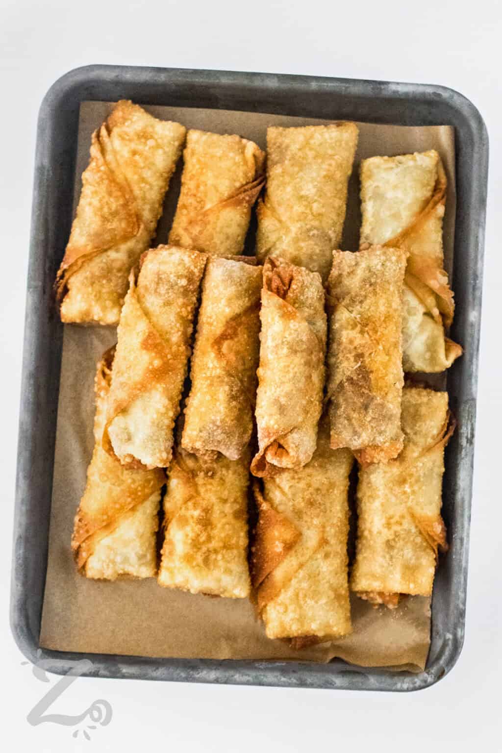 Cheeseburger Egg Rolls (Crispy & Delicious) - Our Zesty Life