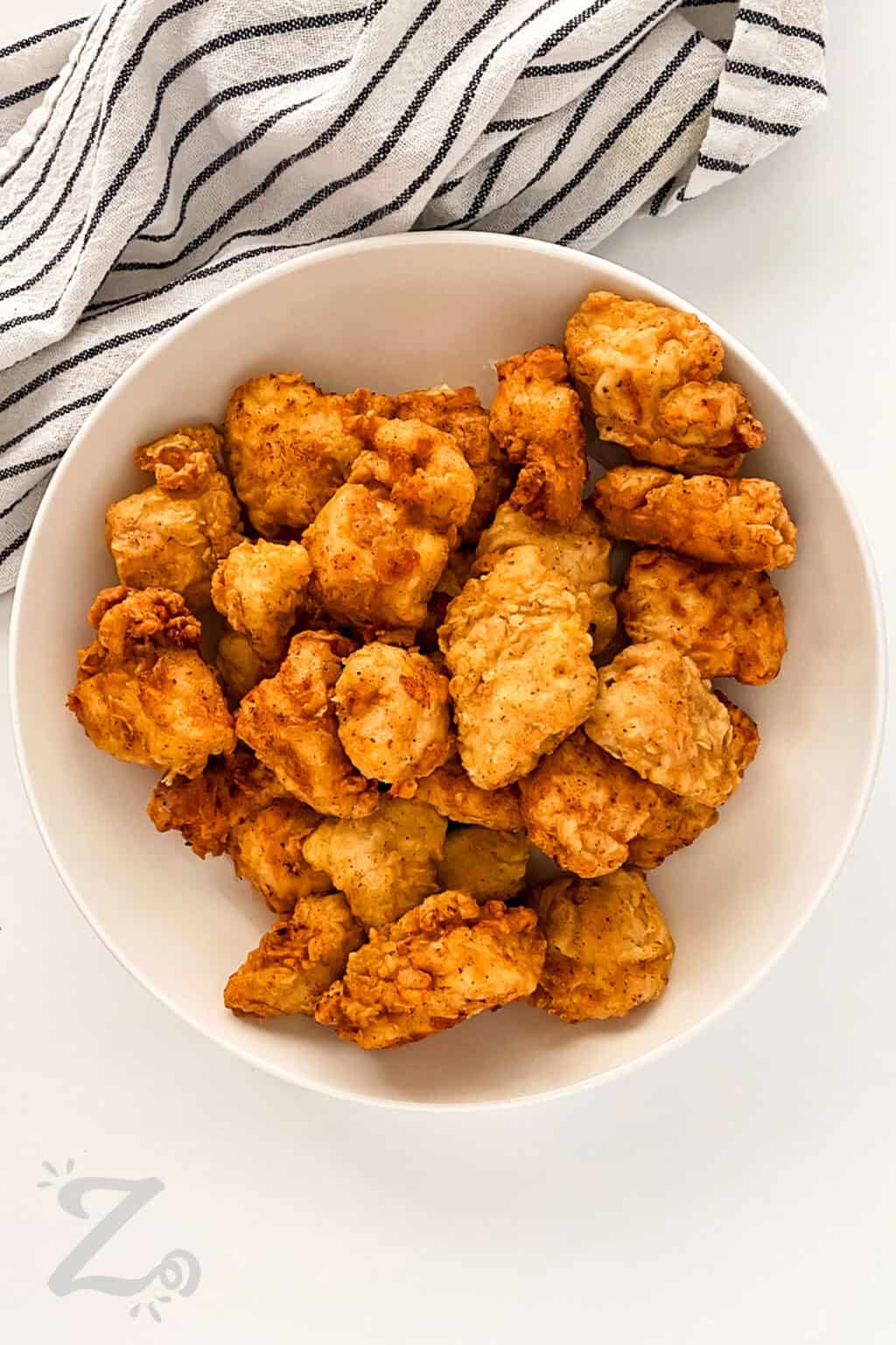 Copycat Chick Fil A Chicken Nuggets (Crispy & Delicious) - Our Zesty Life
