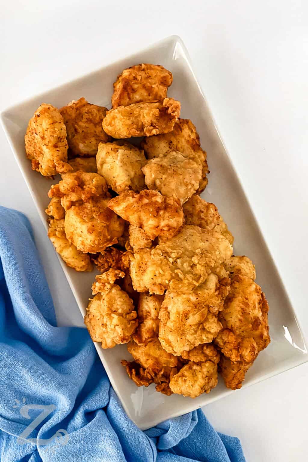 Copycat Chick Fil A Chicken Nuggets (Crispy & Delicious) - Our Zesty Life