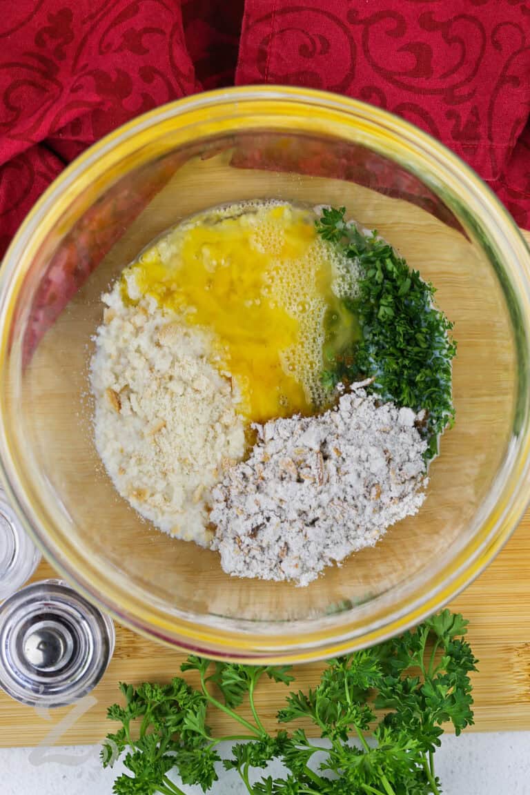 Homemade Meatballs Recipe