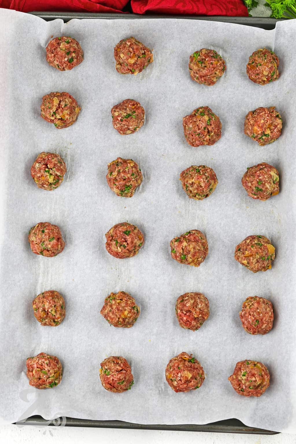 Homemade Meatballs Recipe