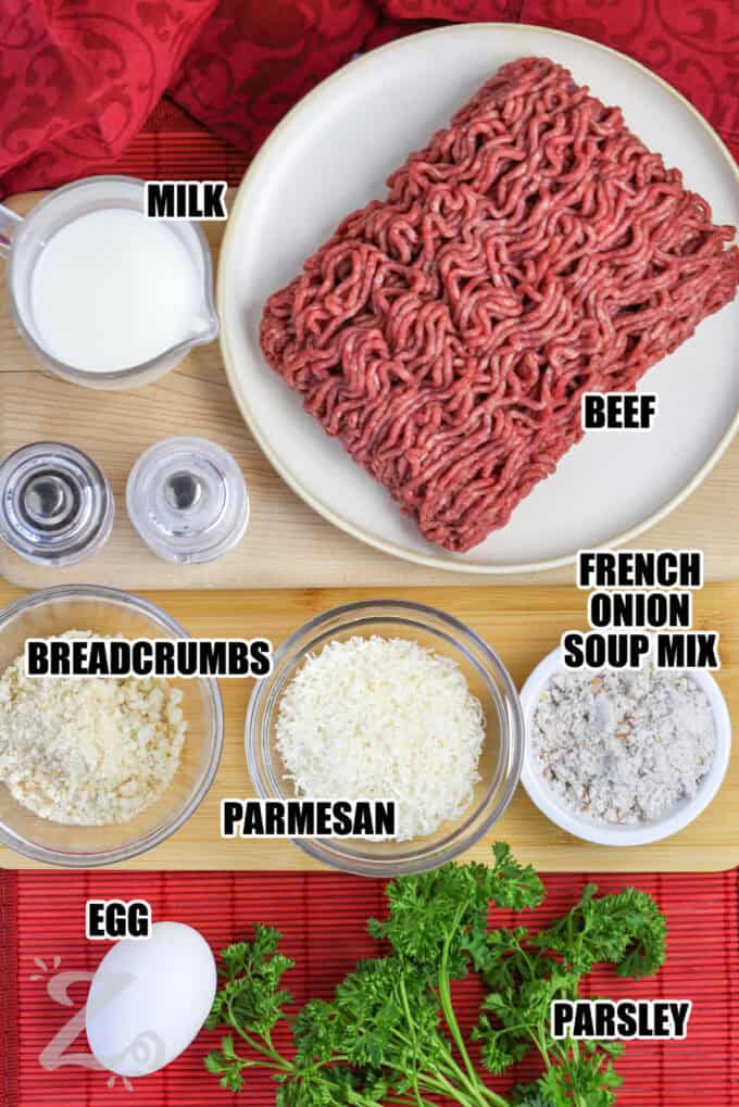 Homemade Meatballs Recipe