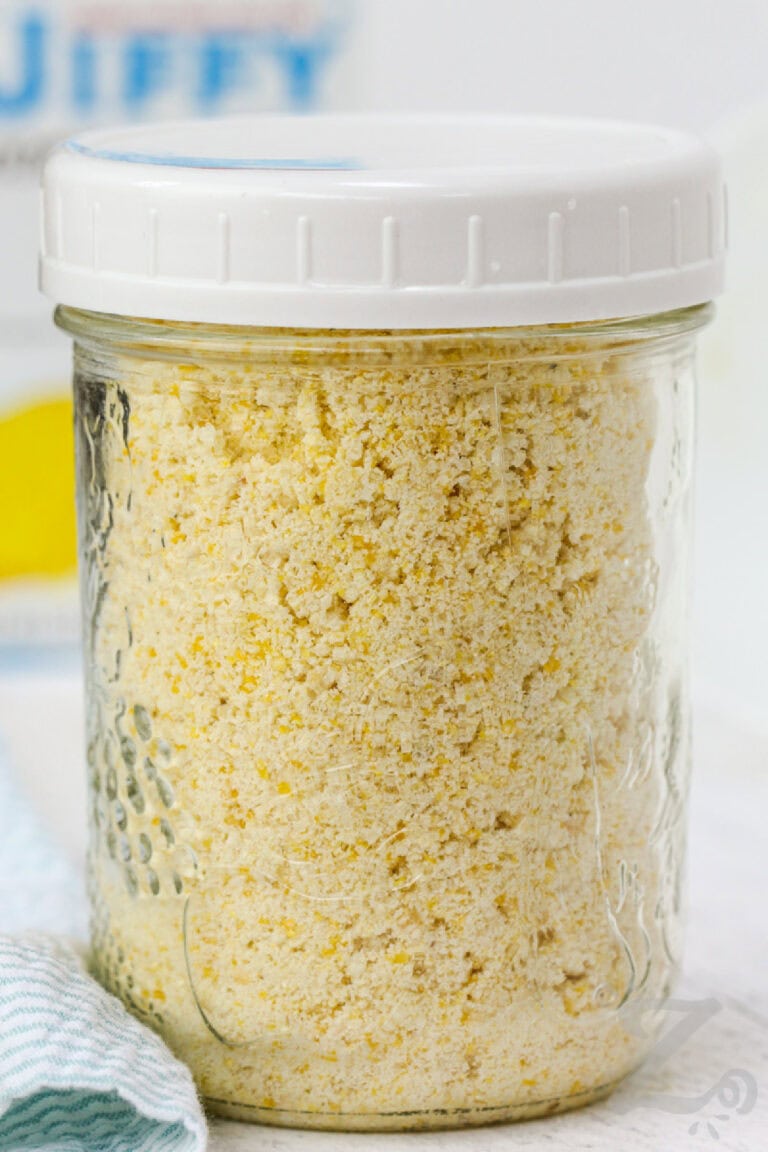 Copycat Jiffy Corn Muffin Mix (Easy DIY Recipe!) - Our Zesty Life