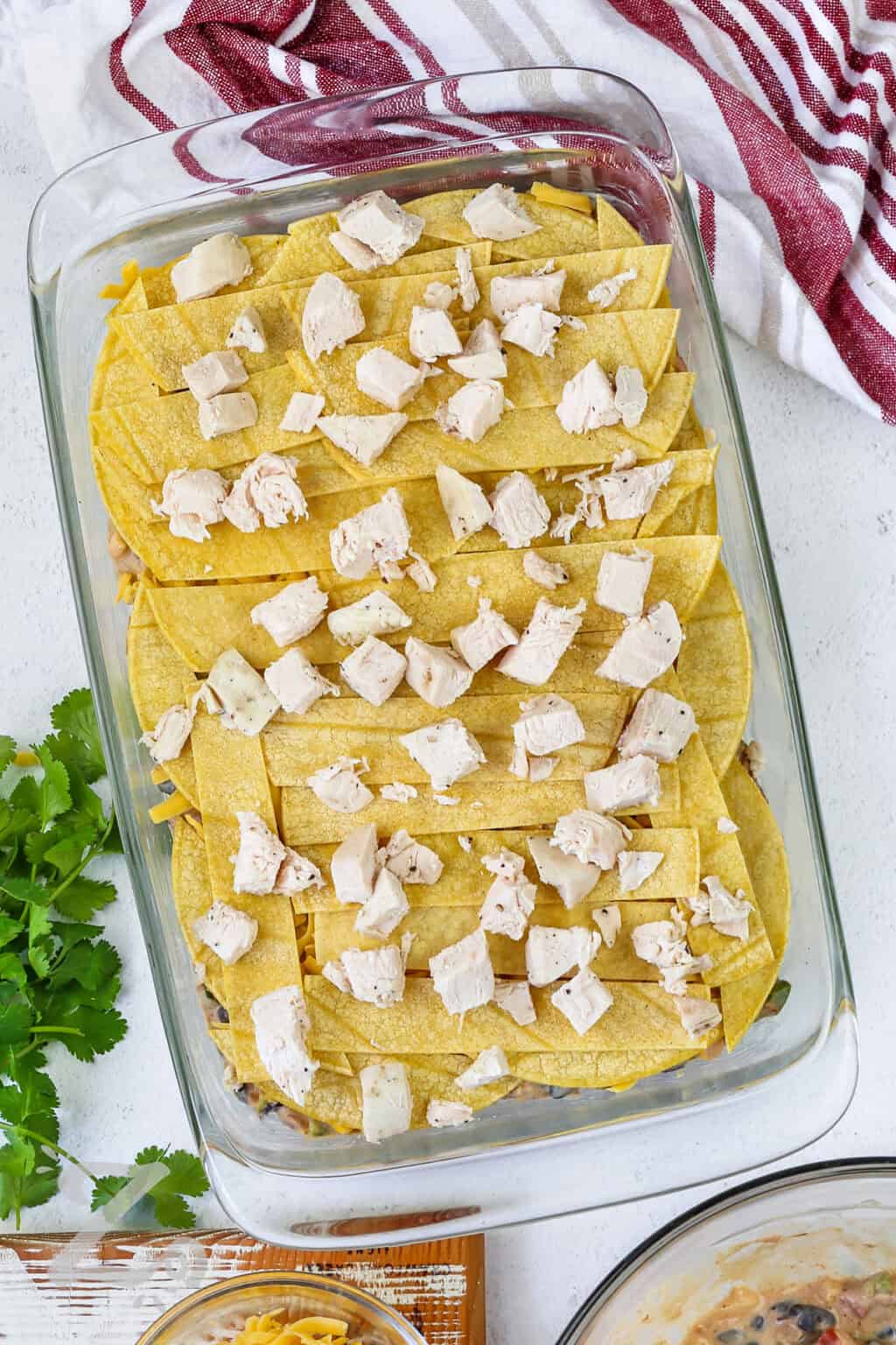 Fiesta Chicken (Zesty and Creamy!) - Our Zesty Life