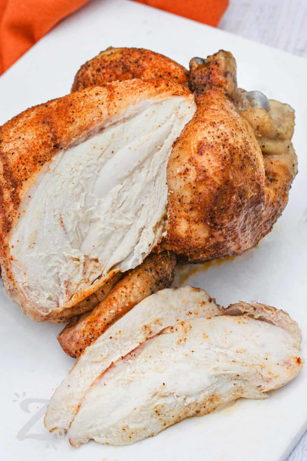 Rotisserie Chicken Recipe - Our Zesty Life