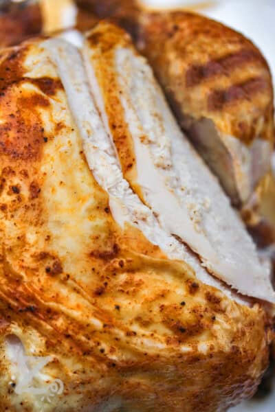 Rotisserie Chicken Recipe - Our Zesty Life