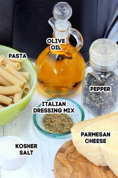 Air Fryer Pasta Chips (Crispy, Crunchy, And Easy To Make!) - Our Zesty Life