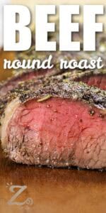 Beef Round Roast